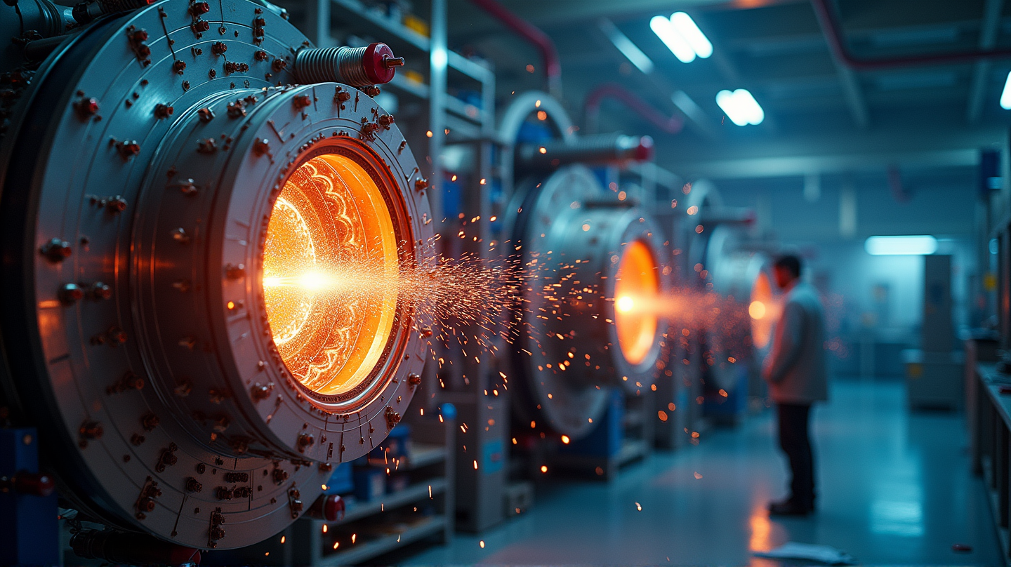 Revelaciones del Muon g-2: El Experimento Emblemático de Fermilab ...
