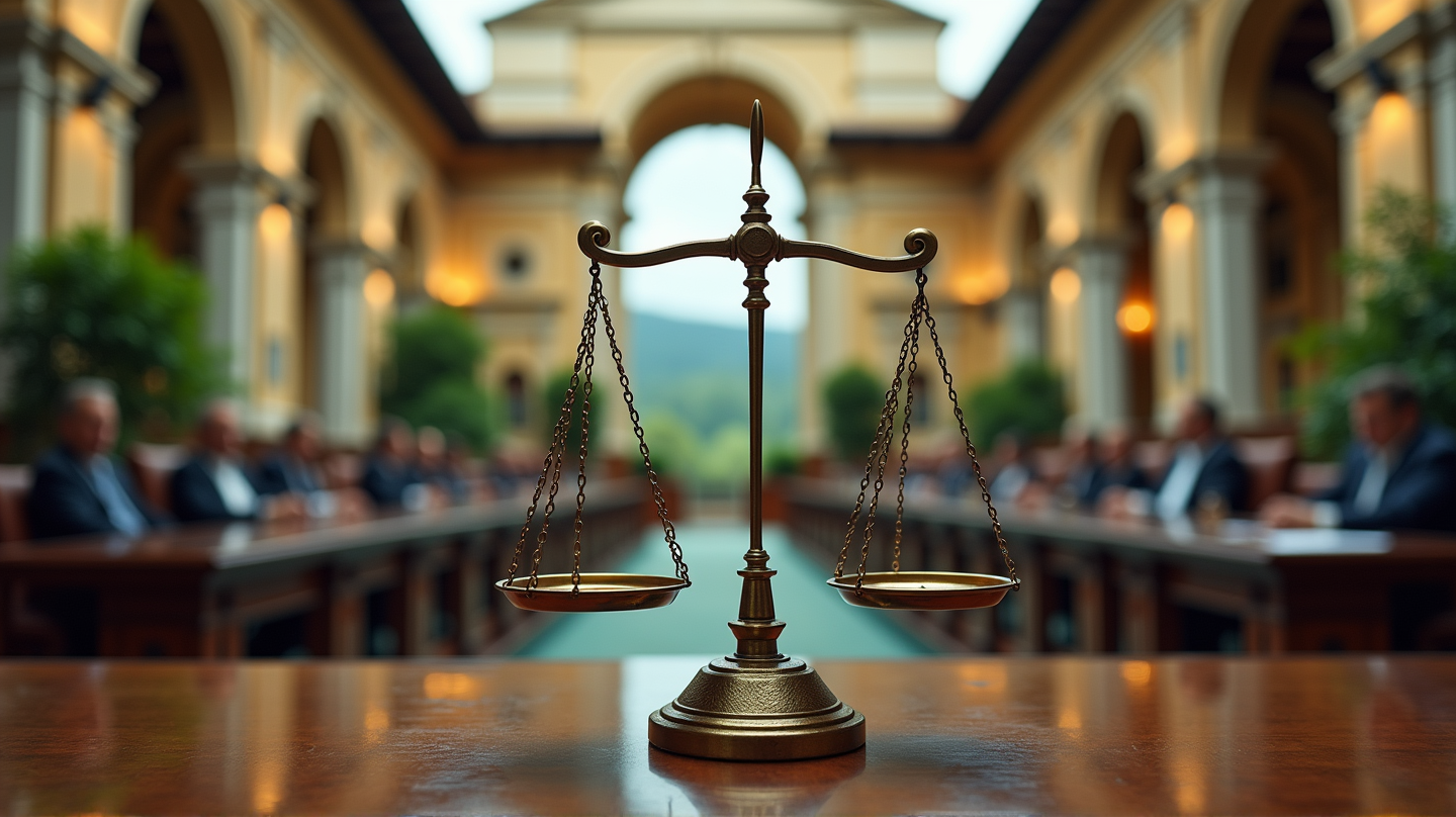 Los Tribunales Italianos Empoderan la Justicia Climática en el Caso ...