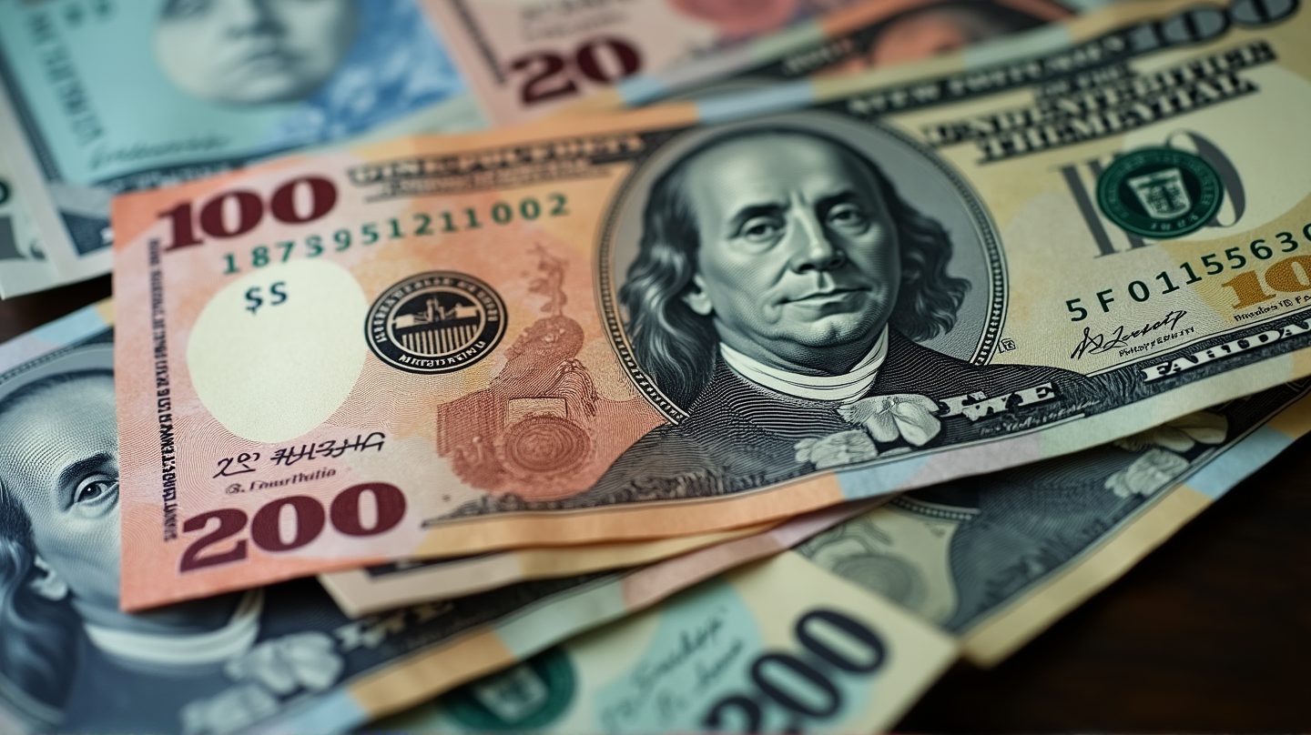 La presión sobre el won surcoreano debido a la fortaleza del dólar y ...