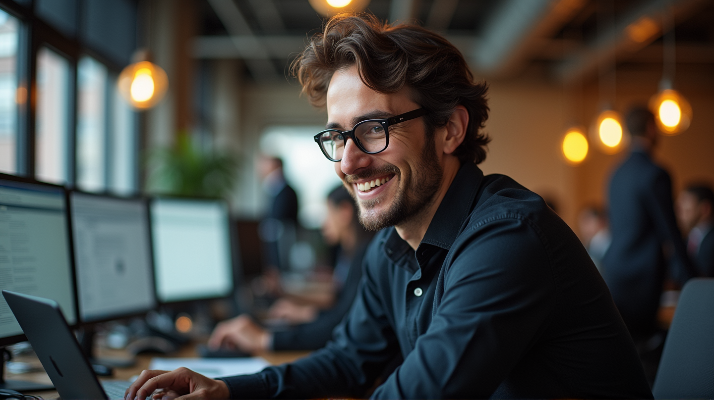 Únete a Nosotros para Dar la Bienvenida a Patrick McGroarty, Nuestro Nuevo Editor de Economía